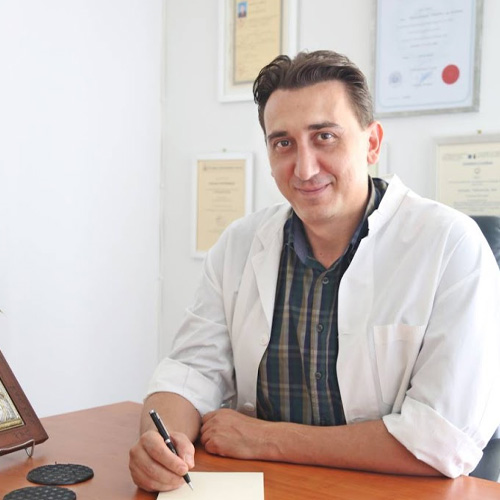 Βελισσαρίου Γεώργιος Καρδιολόγος | doctoranytime