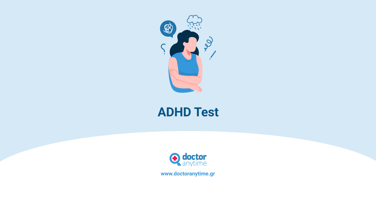 ADHD Test (ASRS v1.1) | Free Online Screening for ADHD Symptoms ...