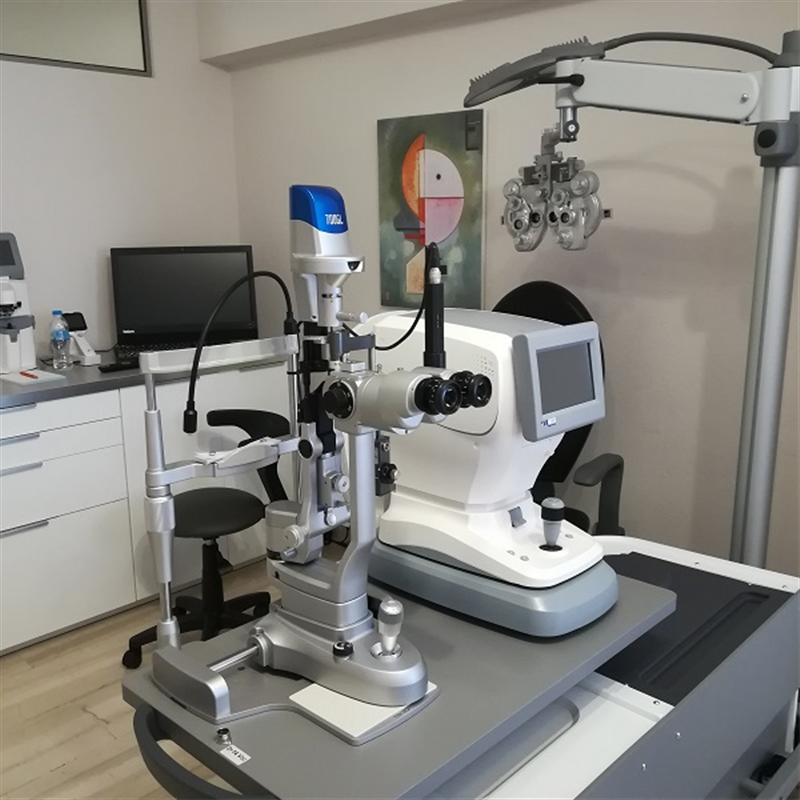 Ντόρα Ευθαλία Οφθαλμίατρος | doctoranytime
