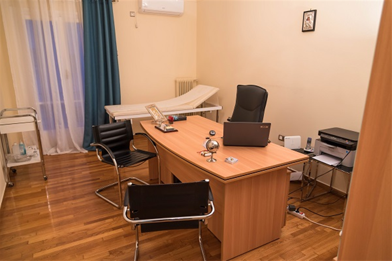 Αγγελάκος Μιχαήλ Ρευματολόγος | doctoranytime